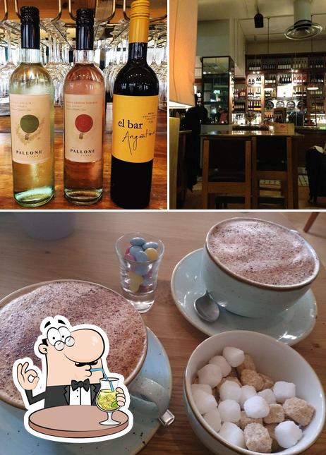 All Bar One, 1 Festival Square in Edinburgh - Restaurant menu and reviews