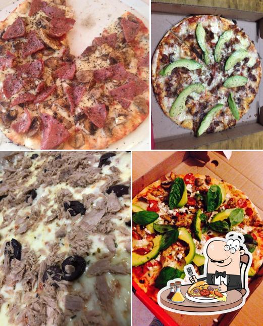 Andiccio 24 restaurant, Randburg, Malibongwe Dr - Restaurant menu and ...