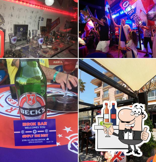 BAR Ibrox, Marmaris - Restaurant reviews