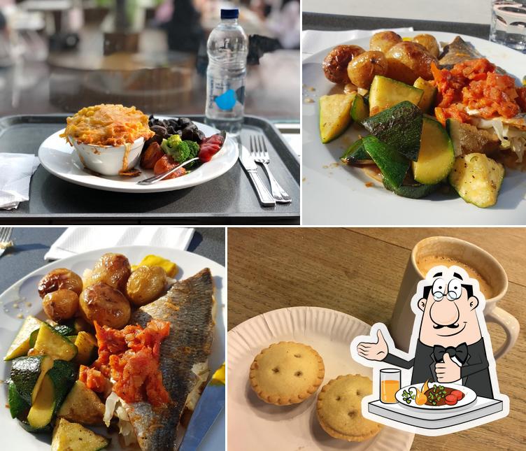 Barbican Kitchen, London - Restaurant menu, prices and reviews