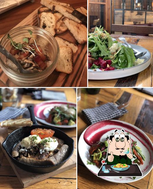 Belgard Kitchen, Vancouver - Restaurant menu, prices and reviews