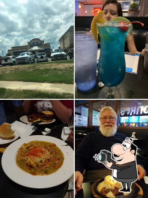 Bleu Monkey Grill, Hot Springs - Restaurant menu, prices and reviews