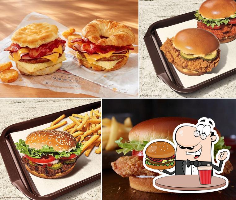 Burger King, 1201 Sunrise Hwy in Copiague - Restaurant menu and reviews