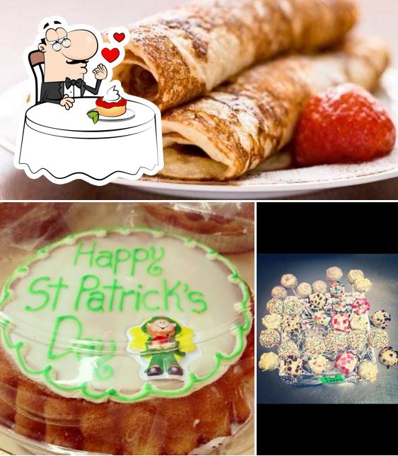 Bushes Home Bakery, Crumlin - Restaurant menu, prices and reviews
