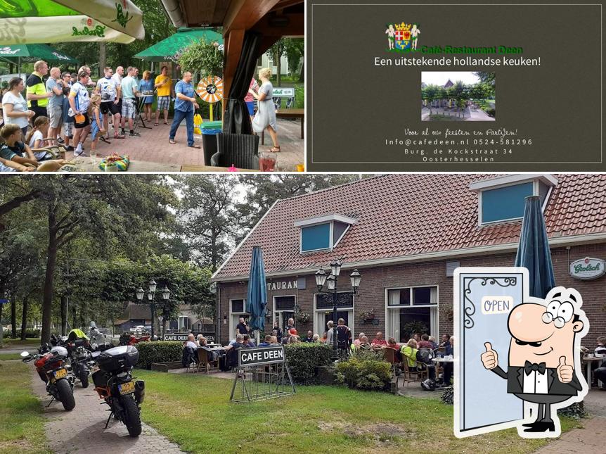 Cafe Deen/Dancing De Waog, Oosterhesselen - Restaurant reviews