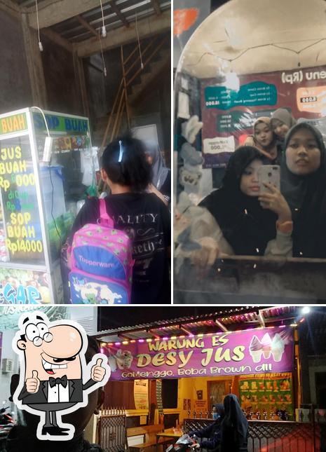 Desy Jus Rawadas cafe, East Jakarta - Restaurant reviews