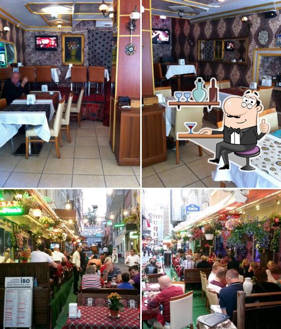 ENJOY PUB RESTAURANT, Estambul - Menú del restaurante, precios y reseñas