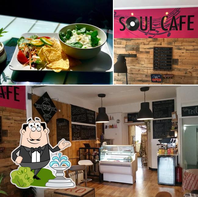 Soul Cafe - Torquay, Torquay - Restaurant menu, prices and reviews