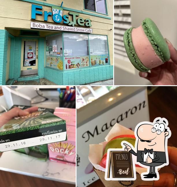 FrosTea in Daly City - Restaurant menu and reviews