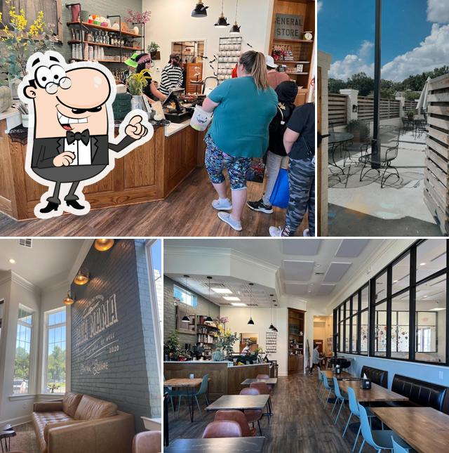 The Hausse at Central Square, Baton Rouge - Restaurant menu, prices and reviews