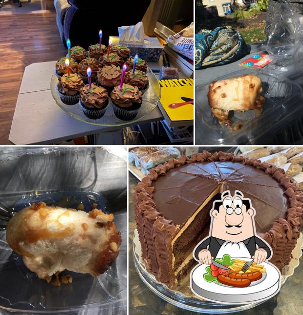 Sunflower Bake Shop - Restaurant menu, prices and reviews