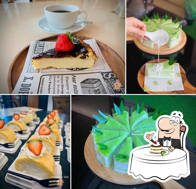 บ้านขนม cafe, Surat Thani, 142/211 - Restaurant reviews