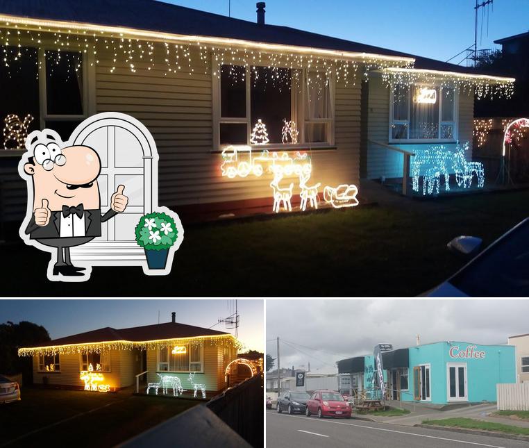 The Little White Rabbit, Foxton Beach - Restaurant menu, prices and reviews
