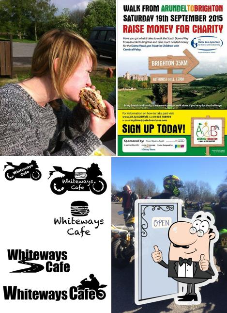 Whiteways Takeaway Kiosk, Bury Hill in Arundel - Restaurant reviews
