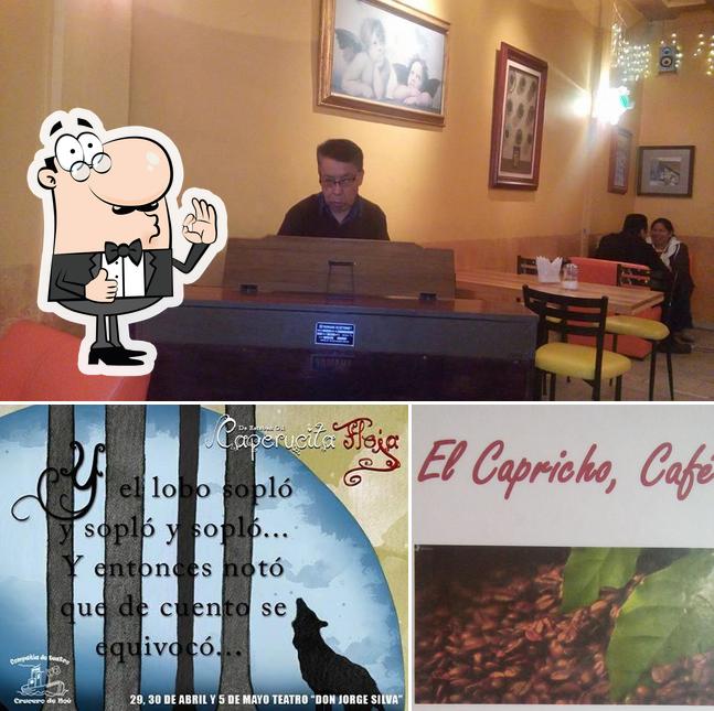 El Capricho Café, San Antonio Zoyatzingo