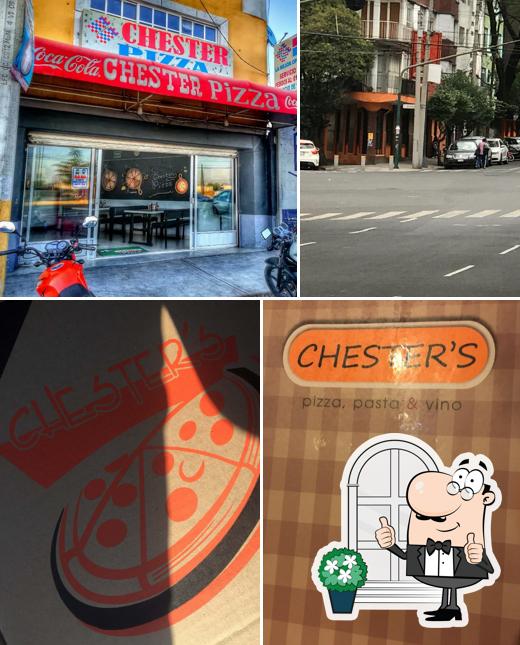 Chester's Pizza, Ciudad López Mateos - Restaurant menu, prices and reviews