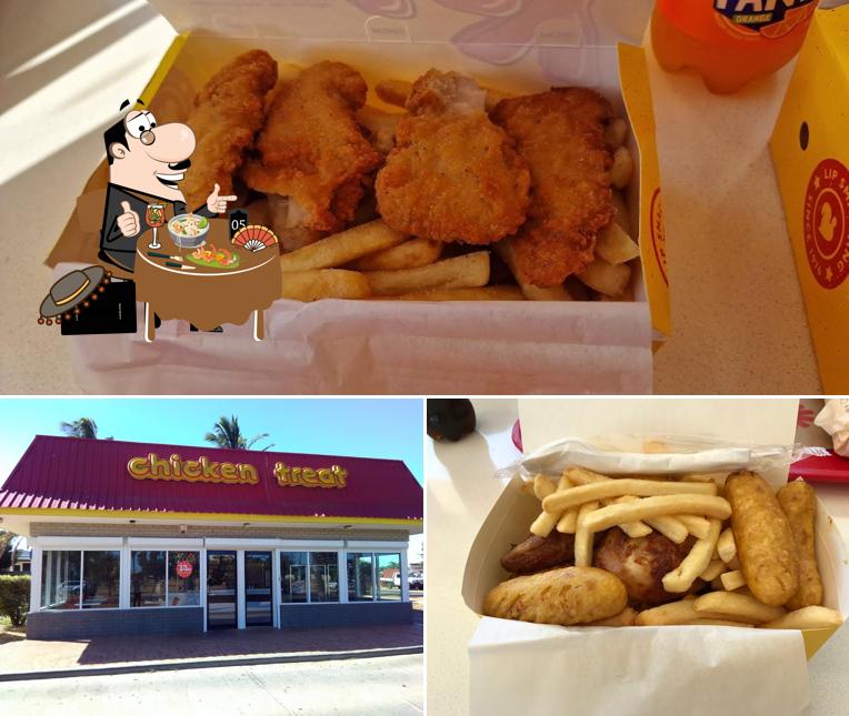 Chicken Treat Carnarvon, Carnarvon - Restaurant menu, prices and reviews