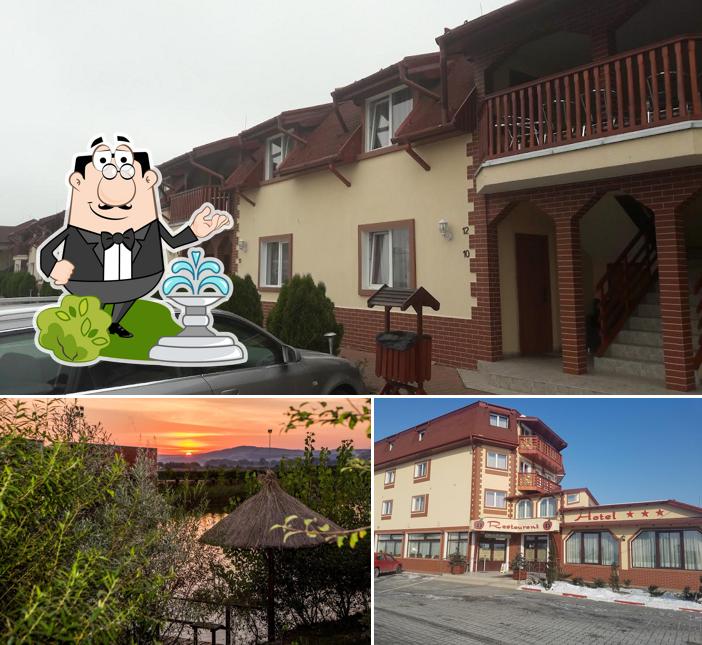 Complex Turistic Darina, Ungheni - Restaurant menu, prices and reviews