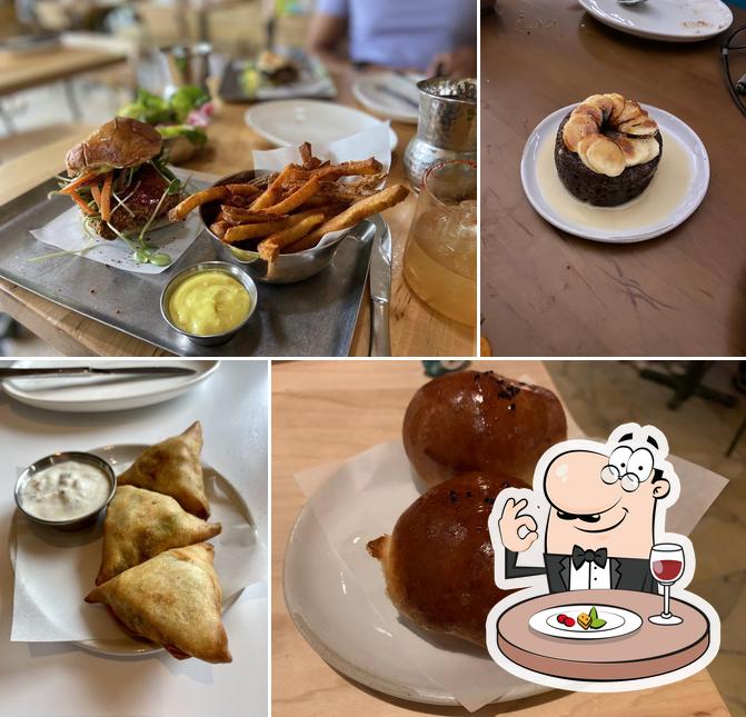 da Gama canteen, Houston - Restaurant menu, prices and reviews