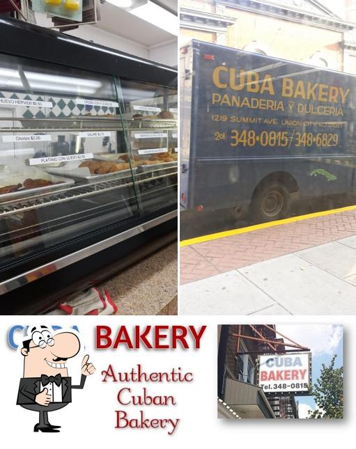 Cuba Bakery in Union City - Restaurant menu and reviews