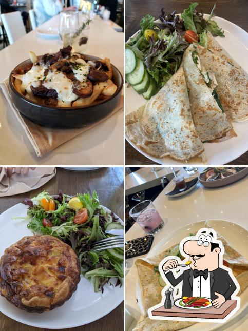 Le French DTC Belleview Station, Denver - Restaurant menu, prices and ...