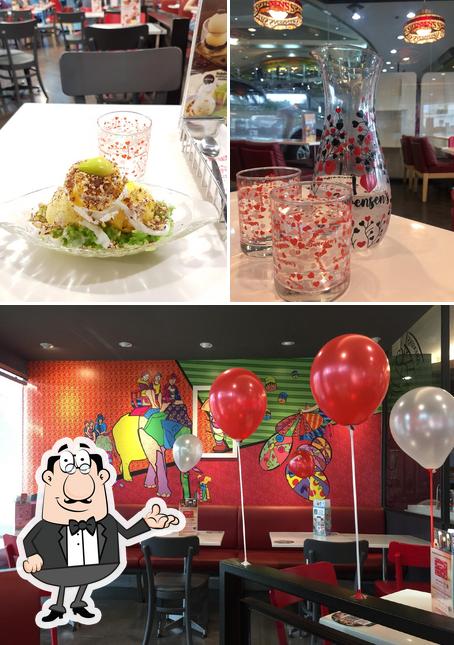 Swensen's desserts, Chiang Mai, Big C Extra - Restaurant reviews