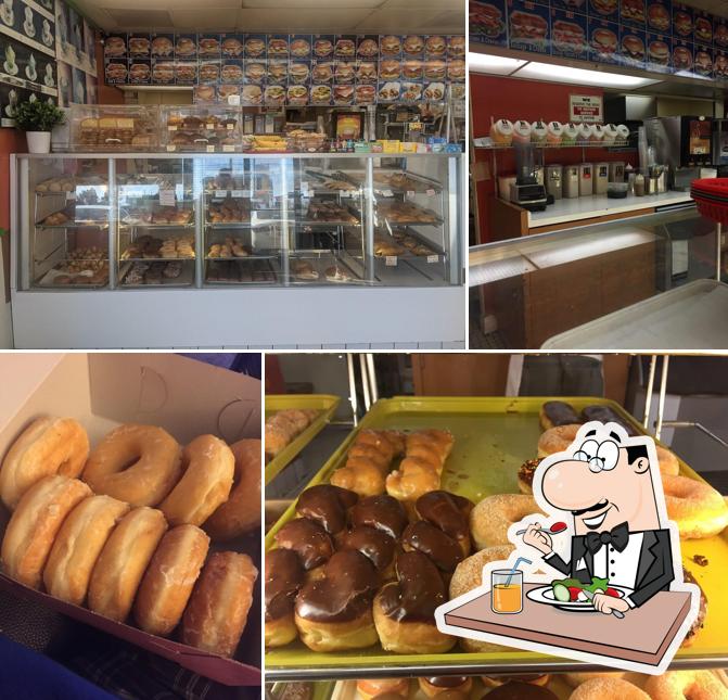 Donut Plus, Los Angeles - Restaurant menu, prices and reviews