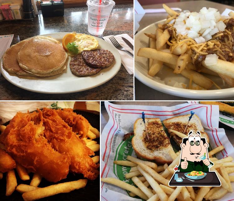Farmer Boys in Walnut - Restaurant menu and reviews