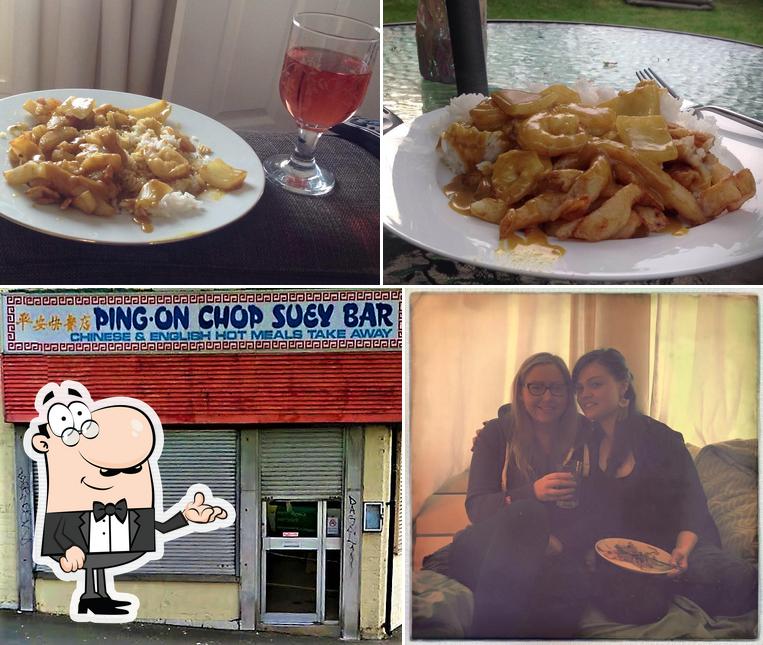Ping On Chop Suey House(Gateshead), Gateshead - Restaurant menu, prices ...
