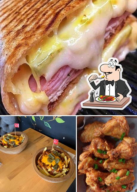 Food Gravity, Istanbul - Restaurant reviews