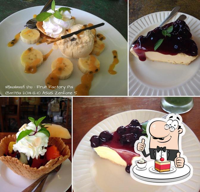 Fruit Factory restaurant, Pai - Restaurant reviews
