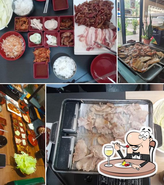 GOGI HOUSE Korean-Filipino unlimited samgyeopsal, Cebu City ...