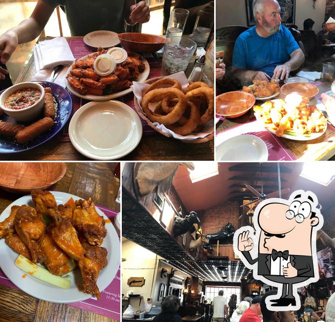 Gabriel's Gate, Buffalo - Restaurant menu, prices and reviews