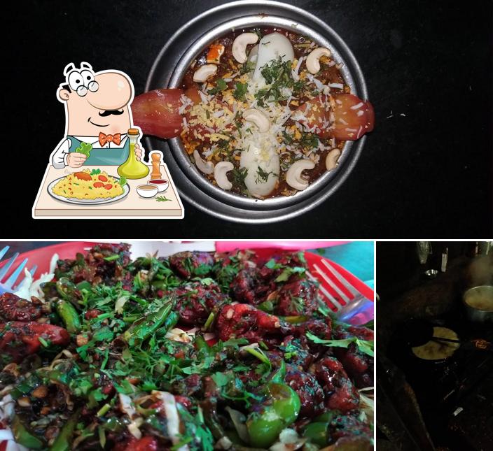 Rukmini Biryani, Oros - Restaurant menu, prices and reviews