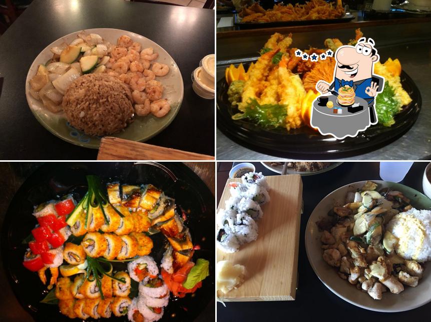 Inoko Hibachi Express, Athens - Restaurant menu, prices and reviews