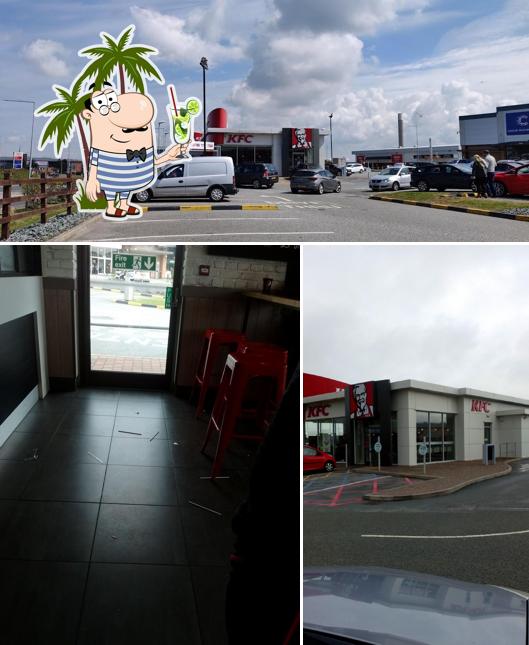 KFC Holyhead in Holyhead - Restaurant menu and reviews