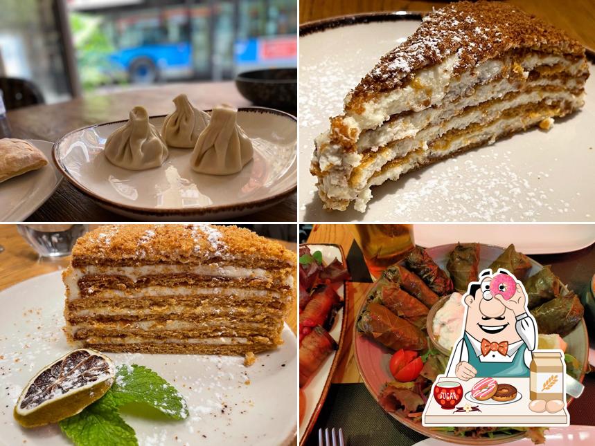 Kinza, Madrid - Menú del restaurante, precios y reseñas