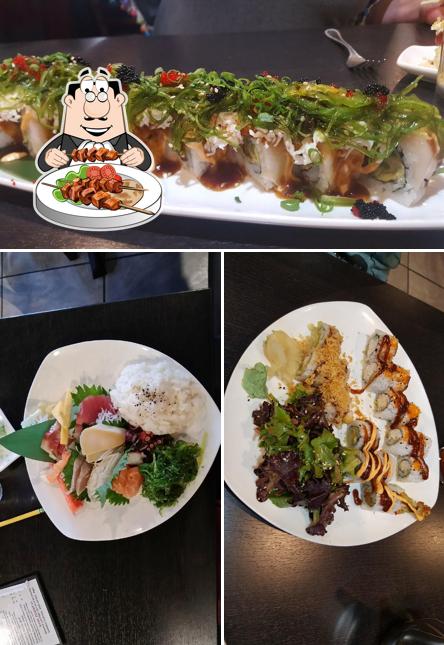 Koyama Sushi, Albuquerque - Restaurant menu, prices and reviews