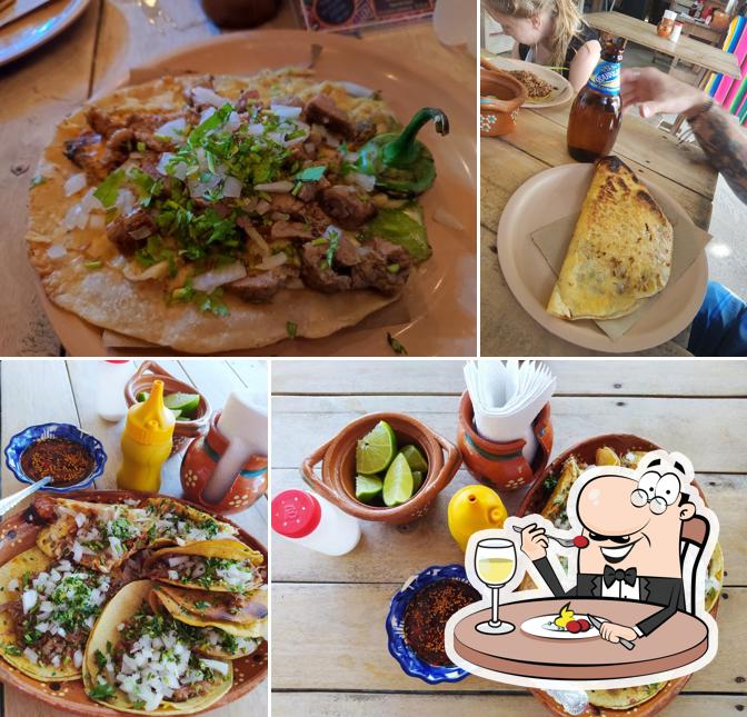 La Pancha, Mahahual - Restaurant menu, prices and reviews