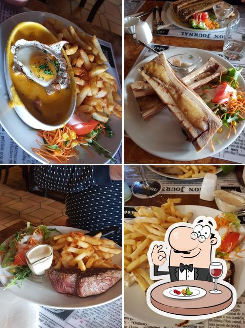 Le Sacha, Férin, 664 Rte nationale - menu et avis du restaurant française
