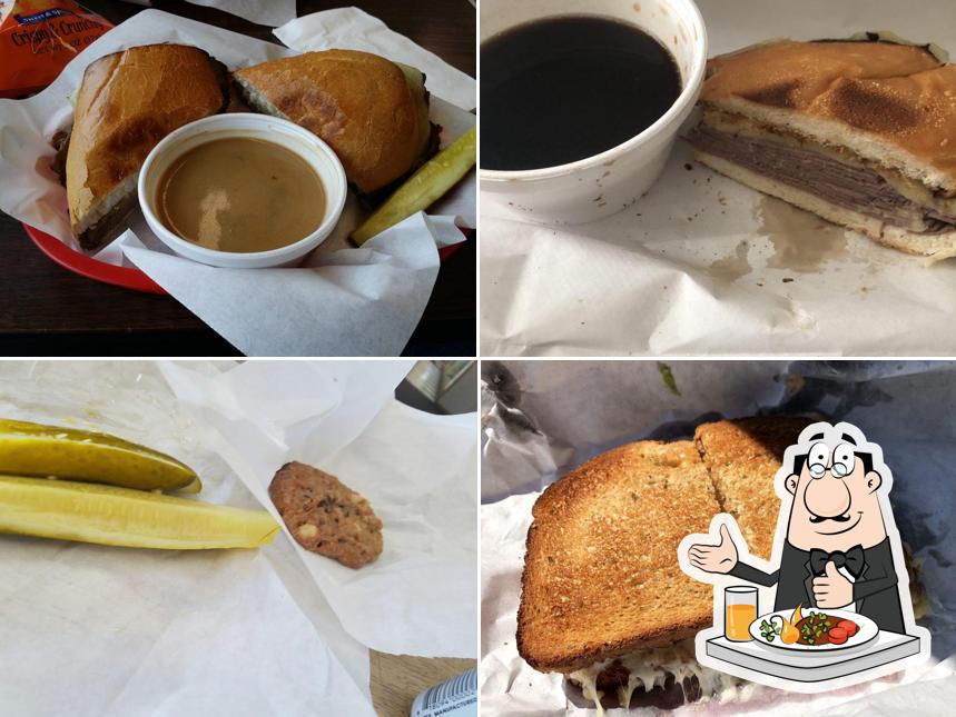 MSM Deli in Tacoma - Restaurant menu and reviews