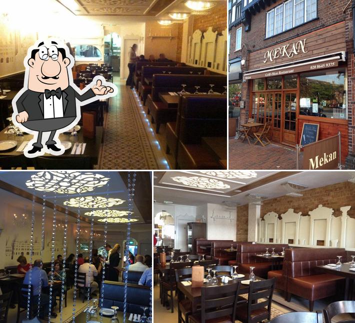 Mekan, Purley - Restaurant menu, prices and reviews