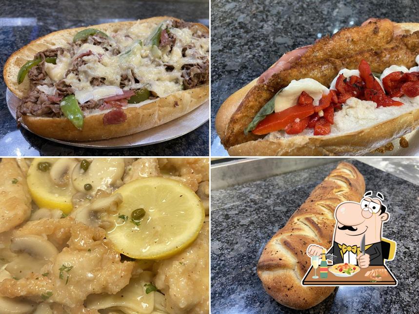 Michael G's Handcrafted Italian in Chelsea - Restaurant menu and reviews
