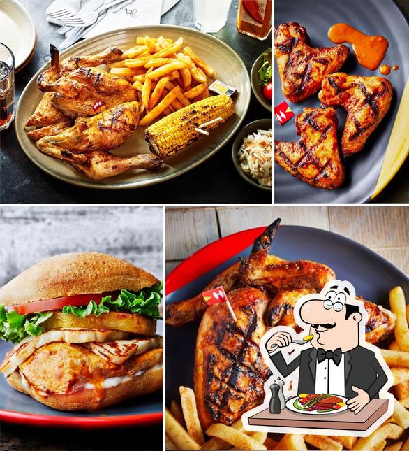 Nando's Wolverhampton - Bentley Bridge, Wednesfield Way Unit 4b ...