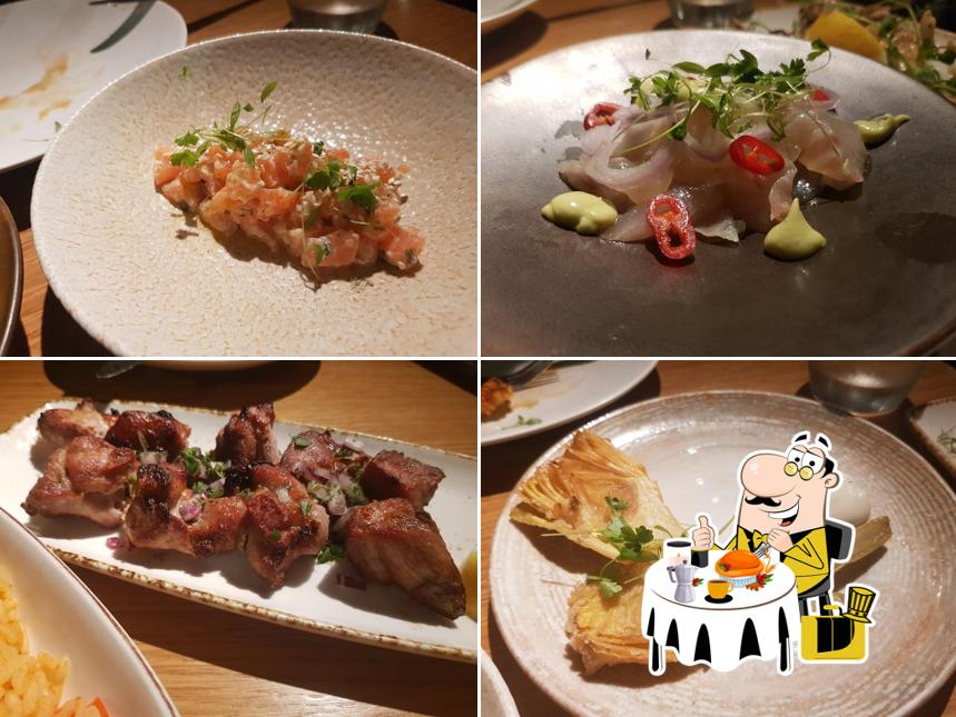 Odos, Barnet, High Barnet - Restaurant menu, prices and reviews