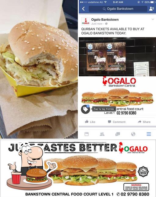 Ogalo Bankstown, Bankstown - Restaurant menu, prices and reviews