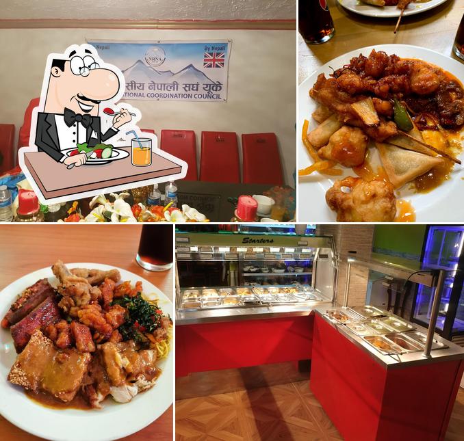 Ozone AM Restaurant in Aldershot - Restaurant menu and reviews