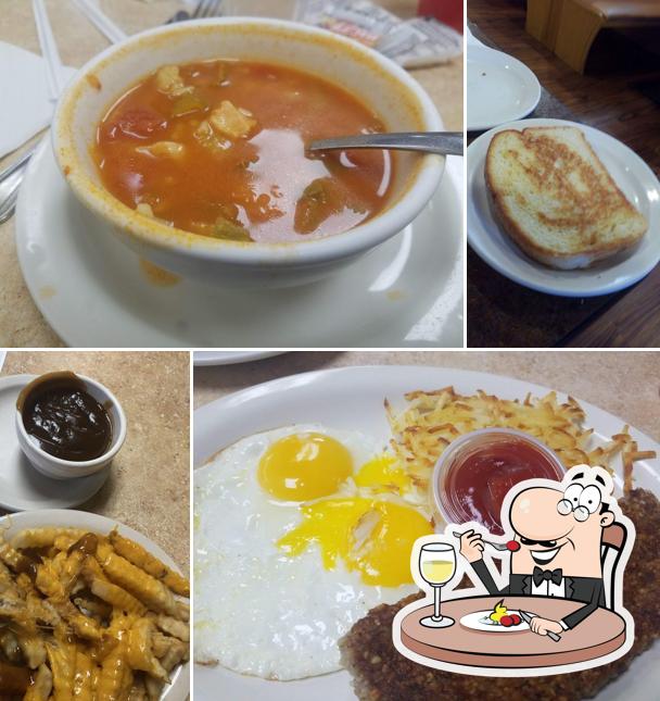 Pepper Pod Restaurant, Newport - Restaurant menu, prices and reviews