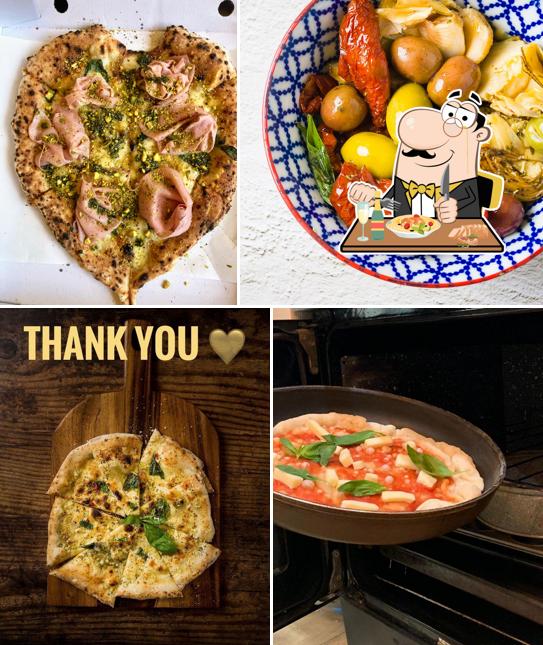 Presto Italian Street Food in Maidenhead - Restaurant menu and reviews