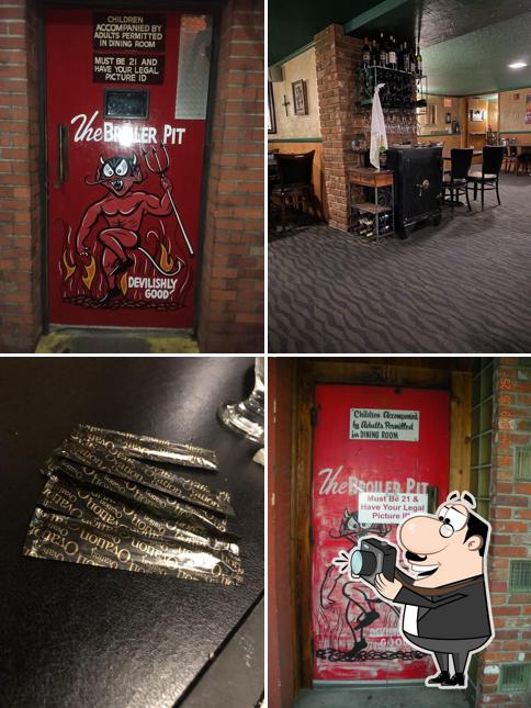 Bojack's Broiler Pit, Lewiston - Restaurant menu, prices and reviews